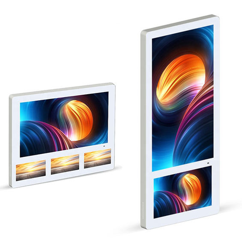 Elevator Lcd Display → Clientop Digital Signage
