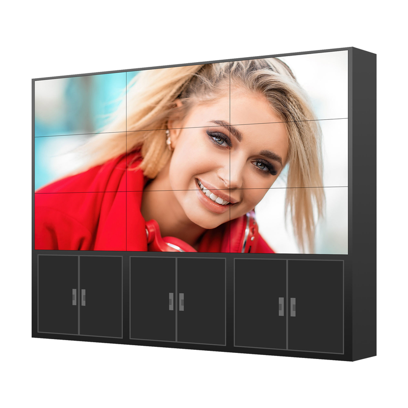Splicing Lcd Display → Clientop Digital Signage